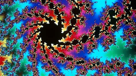 Bbc News In Pictures Mandelbrots Fractals