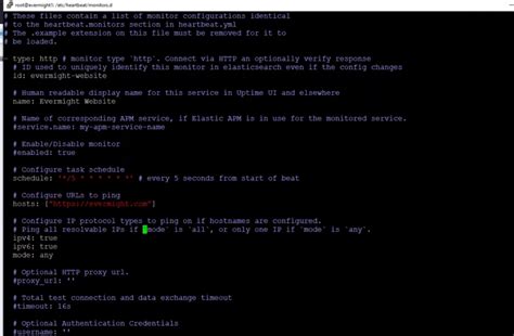 Heartbeat With Elasticsearch 8x Part 1 Install And Secure