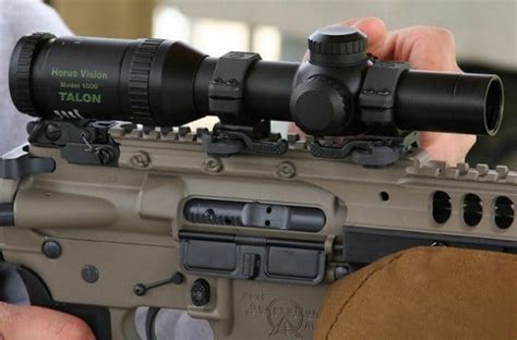 How To Adjust A Rifle Scope Steps Simple Guide OpticsGuides