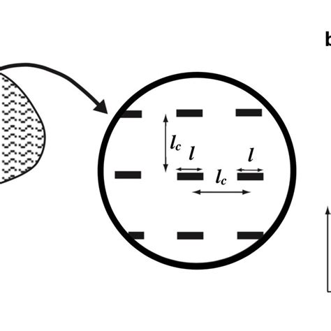 A Solid Body With Locally Periodic Microstructure With L C The Size Of