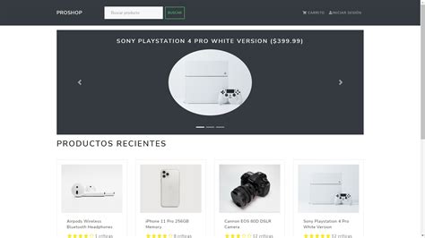 github enriquecazares proshop mern ecommers creada con el stack mern