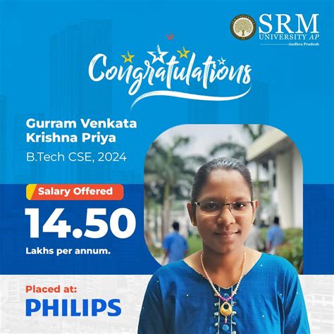 srm university ap on linkedin srmap srmapuniversity srmuap srmuap placement