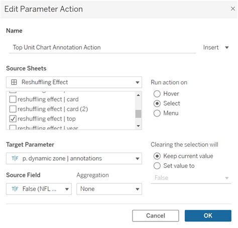 How To Do Advanced Dynamic Zone Visibility In Tableau