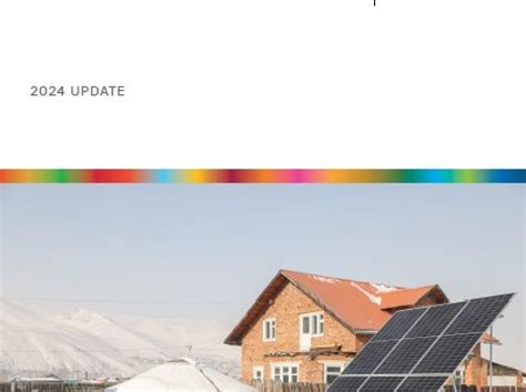 Тогтвортой хөгжлийн зорилго 2030 Үндэсний үүрэг амлалт Монгол Улс дахь Нэгдсэн Үндэстний