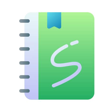 Sketchbook Generic Flat Gradient Icon