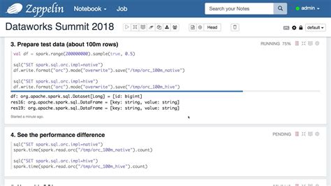 Orc Configuration In Apache Spark 23 Youtube