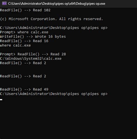 C Using Pipes For Bidirectional Communicationwindows Api Stack Overflow