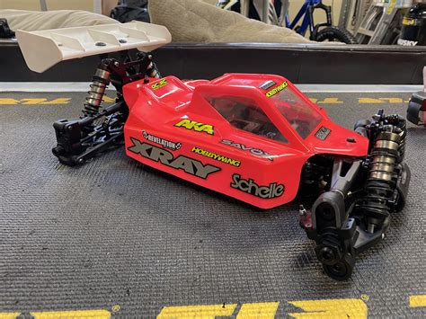 XRAY XB E BUGGY W HW ESC N MOTOR N ProTek Battery R C Tech Forums