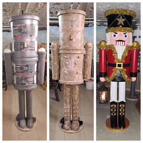 How To Make A Life Size Diy Nutcracker Artofit