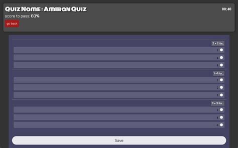 Github Amiroooamirandjango Amiranquiz Hello Im American The