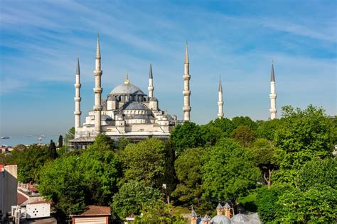 Biglietti Moschea Blu 2025 Skip The Line