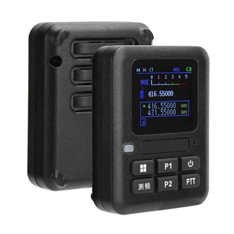 Full Radio Frequency Meter Mini Frequency Counter Grandado