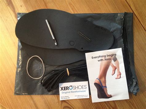CavemanClarke: Xero Shoes Review