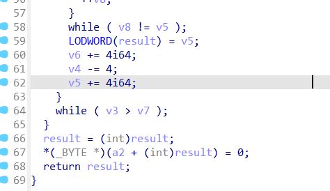 BaseCTF一些简单的逆向题 持续更新中 Meteor Kai 博客园