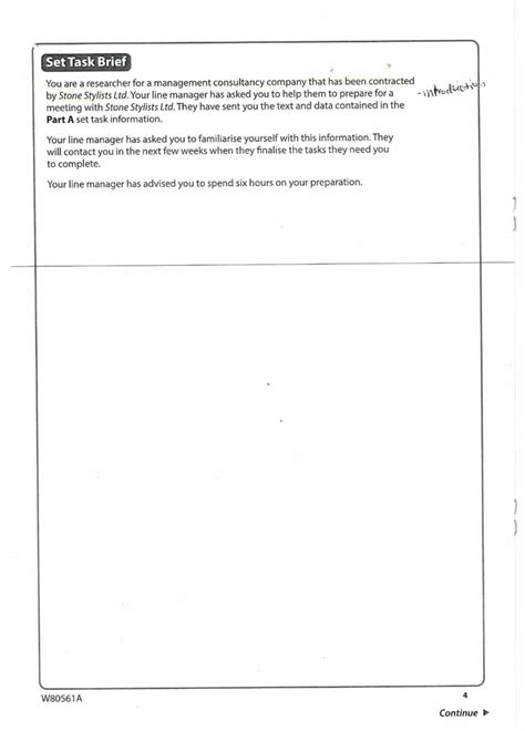 Unit 6 Principles Of Management Btec Business Level 3 Notes