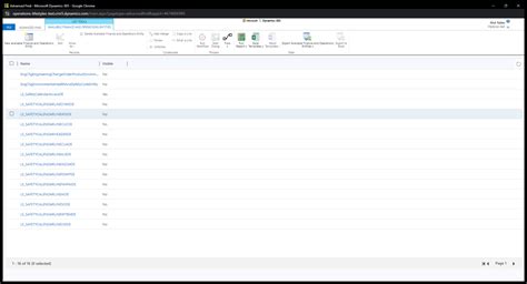 Virtual Entity In Dynamics 365