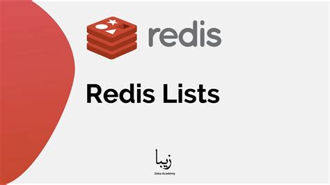 What Are Redis Lists Explained In 2 Minutes Youtube
