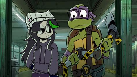 Inserting Characters Into Tales Of The Tmnt By Quotevianflaky On