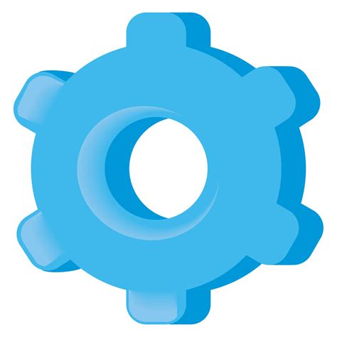 Gear Cog Setting Vector Art At Vecteezy