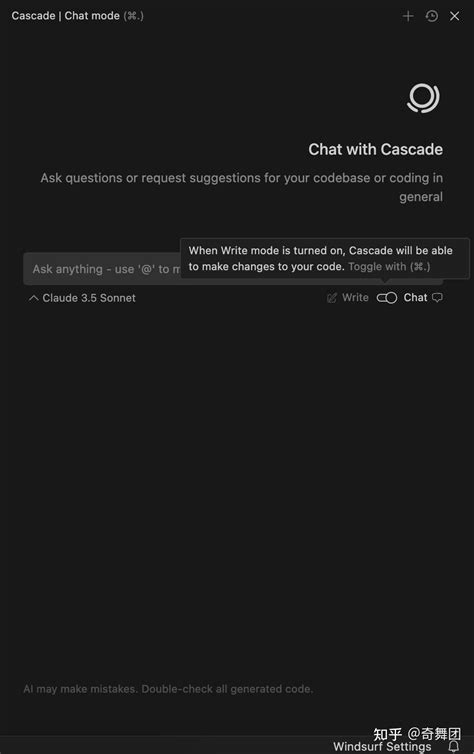 Windsurf超越 Cursor 的下一代 AI 编辑器 知乎