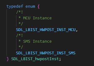 PROCESSOR SDK J784S4 Instance For BIST Processors Forum Processors