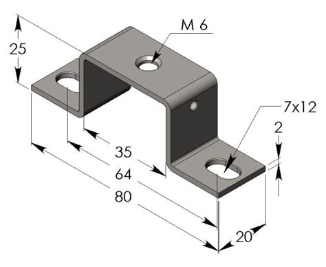 DIN Rail Mounting Bracket BSB Industrial Control Direct