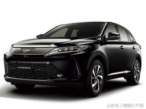 豐田推出全新換標7座suv，高顏值高性能 漢蘭達霸主地位將不保 每日頭條