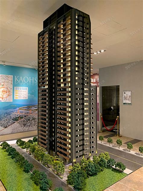時尚帝寶建案相冊 591新建案