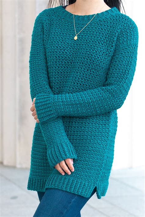 Free Easy Crochet Sweater Patterns Web Find The Best Collection Of Free Crochet Sweater Patterns