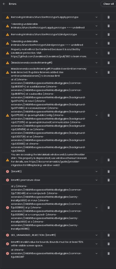 Bug Not Showing Popup Window Of Metamask · Issue 21512 · Metamask