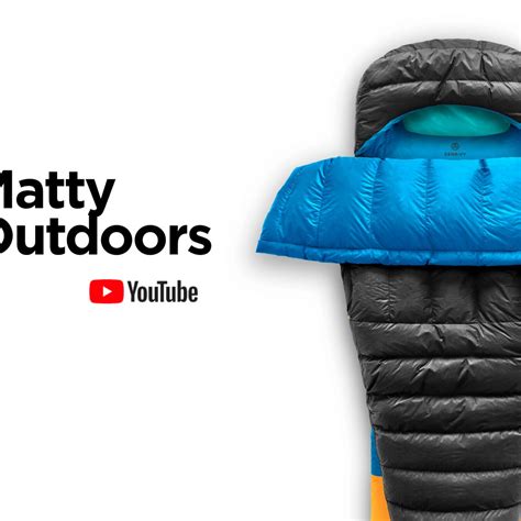 Watch Matty Outdoors The Best Sleep You Will Ever Have Backpacking