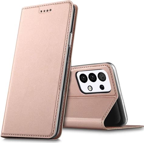 Verco Case Compatible With Samsung Galaxy A53 5g Flip