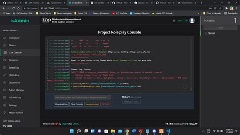 Help Oxmysql Doesnt Work Anymore Discussion Cfxre Community