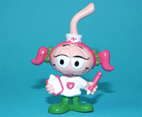 Snorkels Snorks Schnorchels Casey Kelp Nurse 1985 Schleich Boonsart Shop