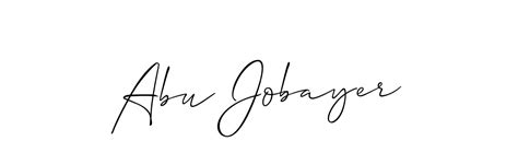72 abu jobayer name signature style ideas new online autograph