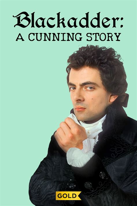 Blackadder A Cunning Story 2023 The Poster Database Tpdb