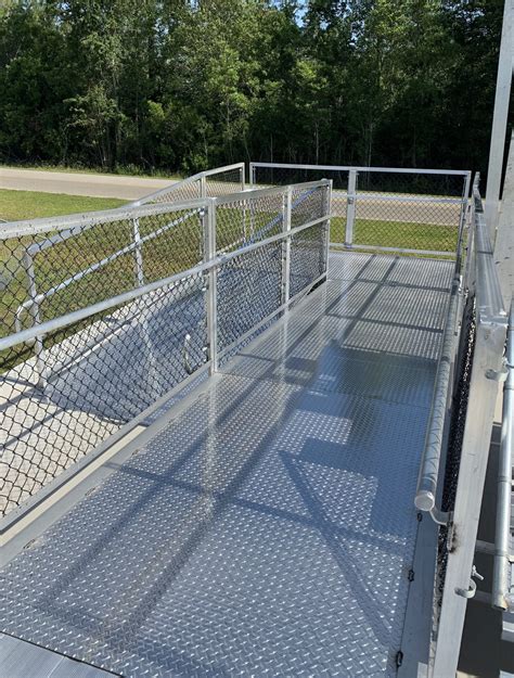 Does Safety Fencing Come With Rented Bleaches FAQ