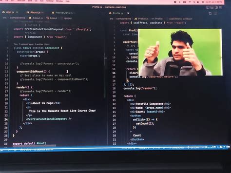 dheeraj upadhyay on linkedin react namastereactcourse