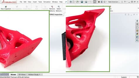 Using A Topology Study For Generative Design For SOLIDWORKS Generative Design Solidworks