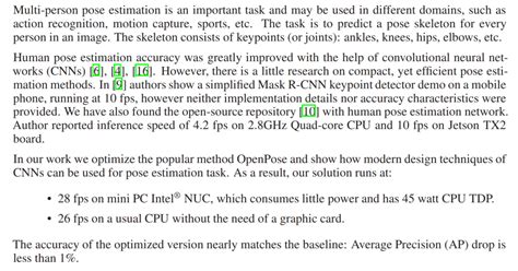 Lightweight Openpose Pytorch