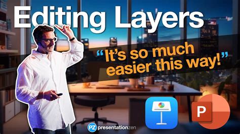 Mastering Layers In Keynote And Powerpoint Youtube