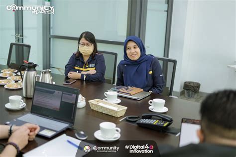 Kunjungan Hormat Pusat Pengajian Pengkomputeran Informatik Dan Matematik UiTM Kampus Samarahan