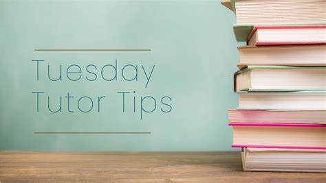 Tuesday Tip From A Tutor Do A Math Reboot