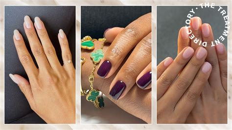 The Most Popular Types Of Manicures Explained Who What Wear