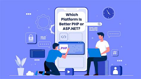 web development which platform is better php or asp by henry
