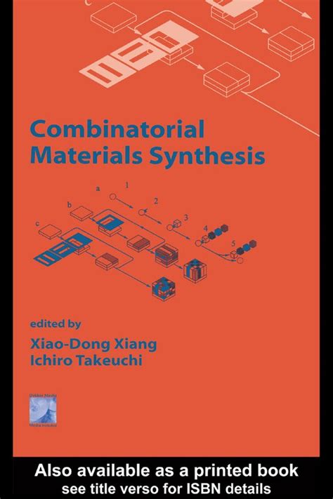 Combinatorial Materials Synthesis 9780824741198 Xiao Dong Xiang