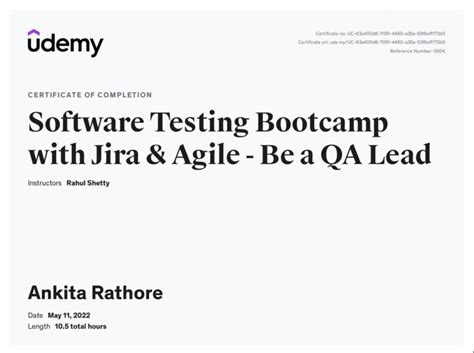 Ankita Rathore On Linkedin Qaengineer Qaautomation