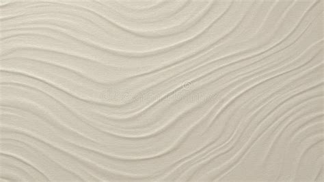 Cream Beige Wave Texture Stock Illustration Illustration Of Texture