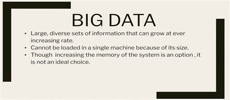 Big Data Glimpse What Is Big Data By Yashwanth Reddy Medium
