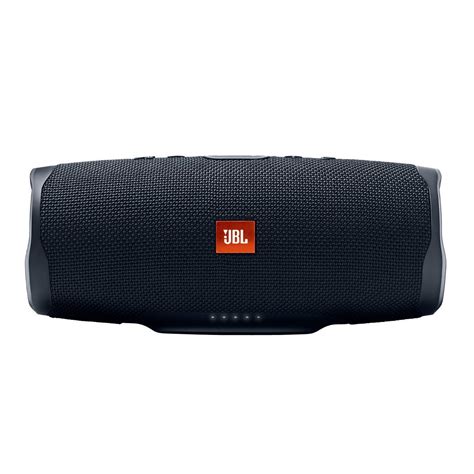 Портативная колонка JBL Charge 4 Black - купить на сайте JBL Russia